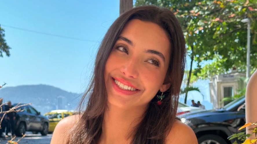 Vanessa Lopes abandona cor natural dos cabelos e inova visual ...