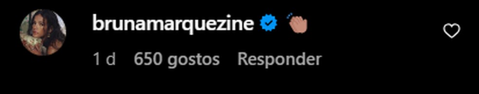 Bruna Marquezine deixa comentário suspeito em novas fotos de João Guilherme e enlouquece fãs ...