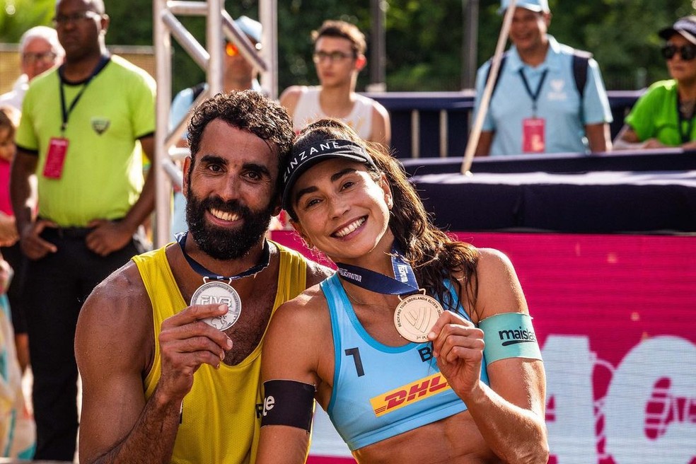 Carol Solberg: atleta tem legado olímpico na família com mãe pioneira ...