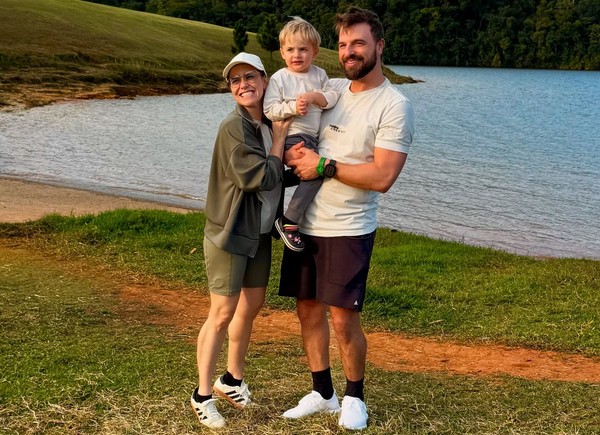 Fernanda Vasconcellos revela por que ficou quase dez anos longe das ...