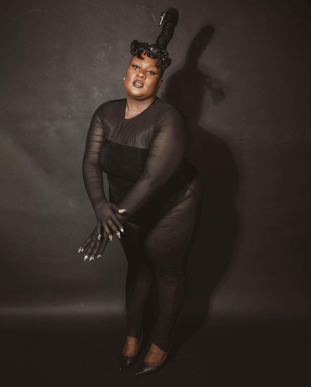 Rob Freitas: 'Não estão acostumados a ver uma mulher gorda e retinta ...