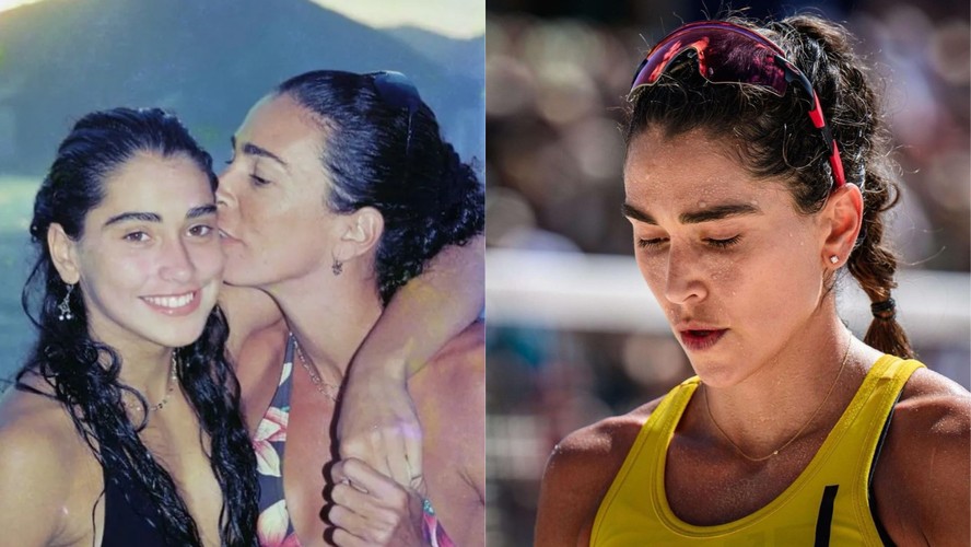 Carol Solberg: atleta tem legado olímpico na família com mãe pioneira ...