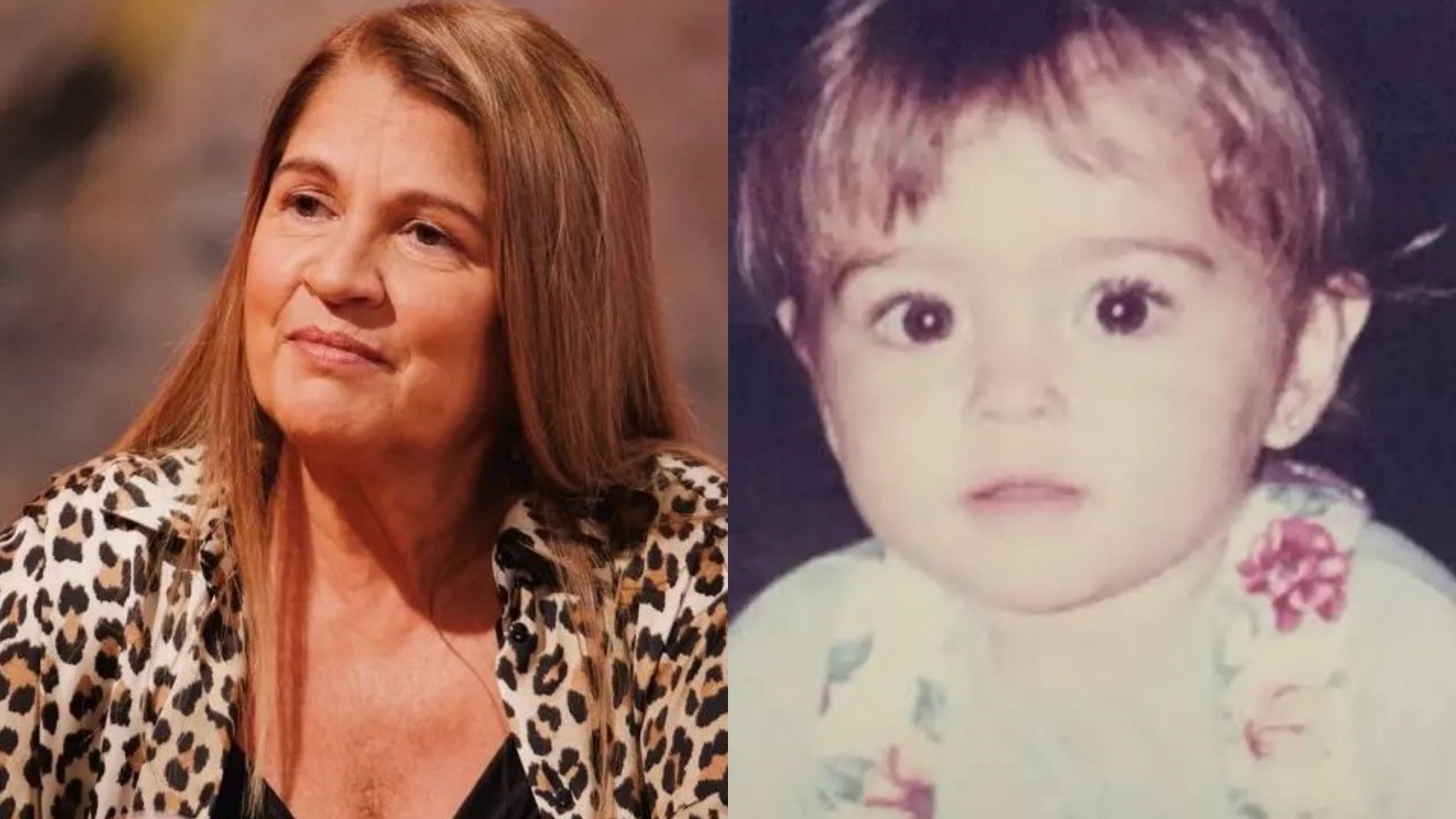 Tássia Camargo presta homenagem para a filha 30 anos após a sua morte ...