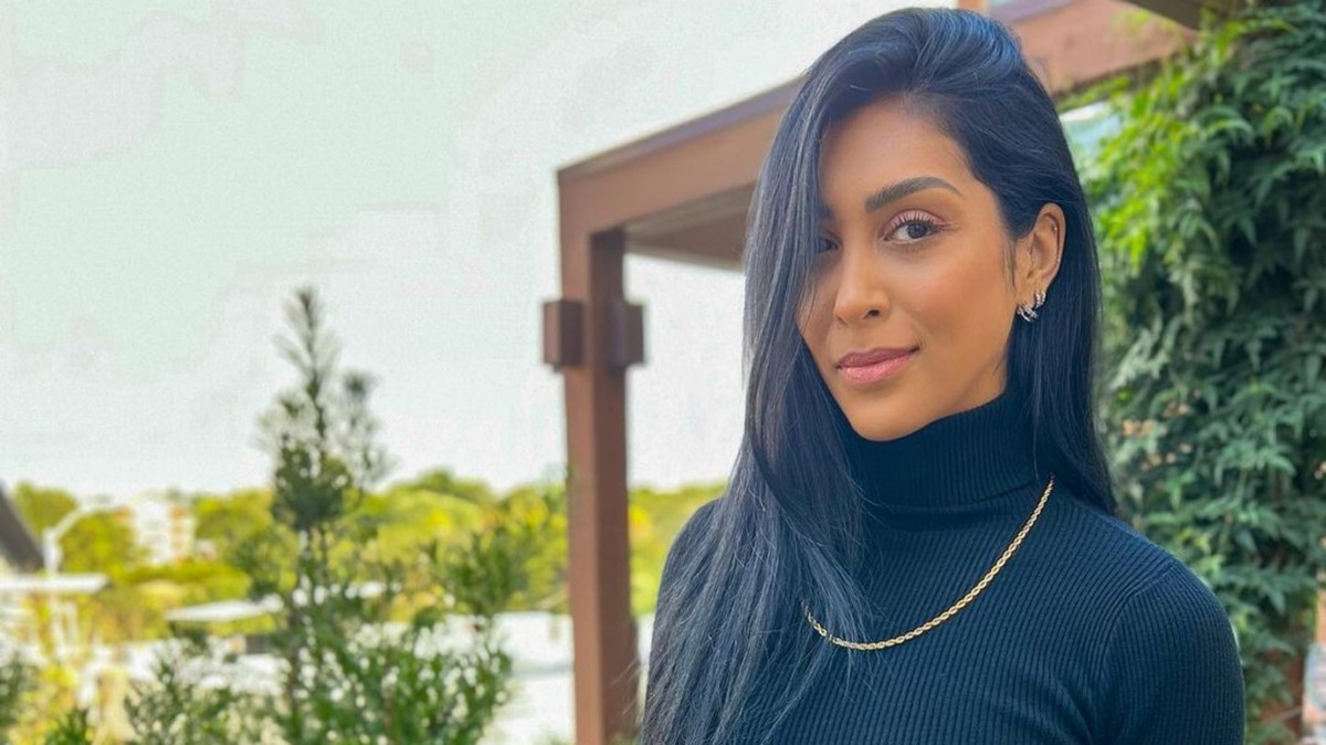 Ex-BBB Amanda Djehdian rebate ataques à aparência: 'Sobre meu corpo não ...