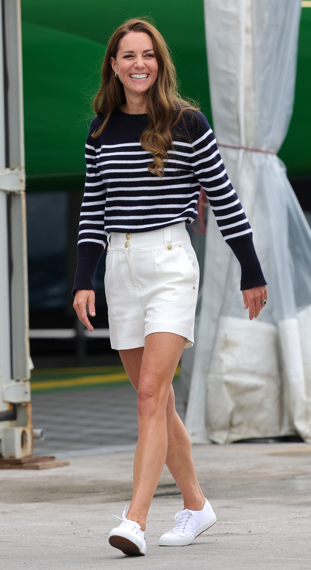 Kate Middleton e a moda: como princesa mudou de estilo, de minissaias a ...