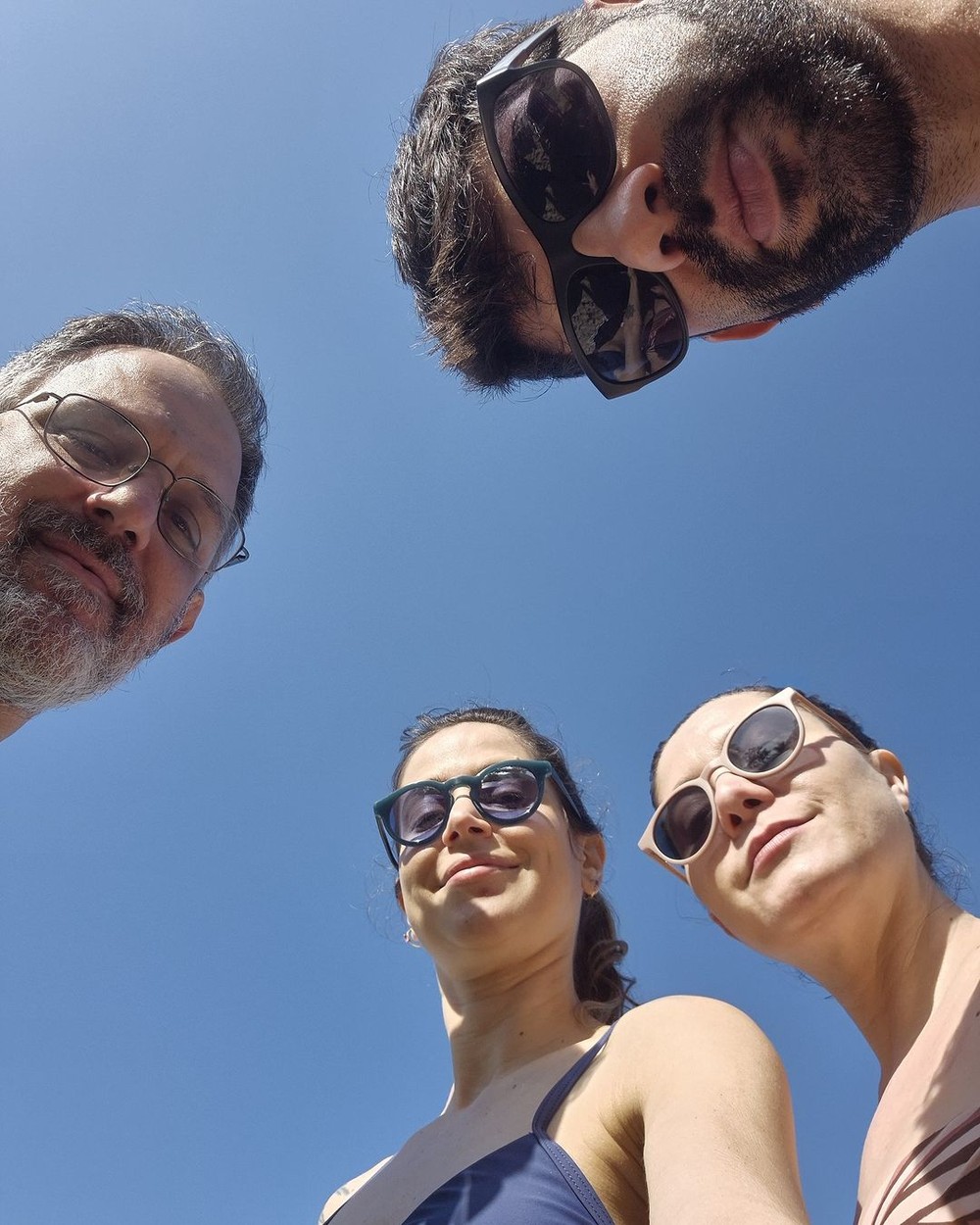 Mel Lisboa Posa De Biquíni E Exibe Corpo Tatuado Em Ida à Praia Tudo 6764