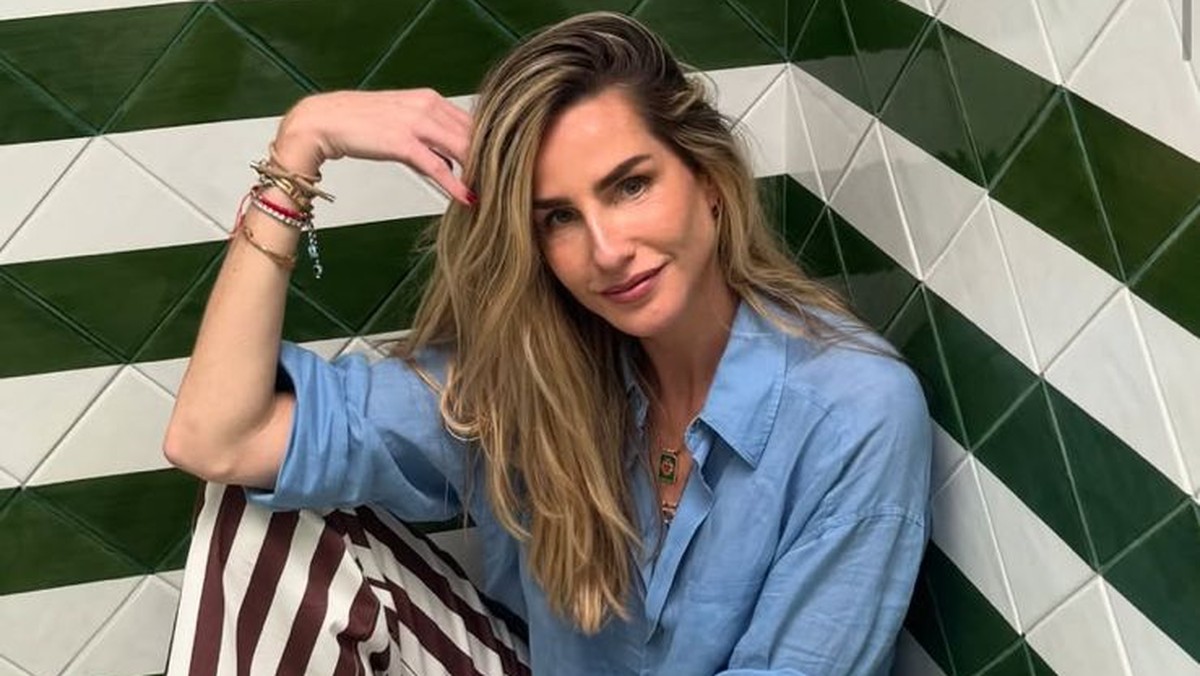 Mariana Weickert sobre o diagnóstico de câncer de pele: ‘Eu só entendi ...