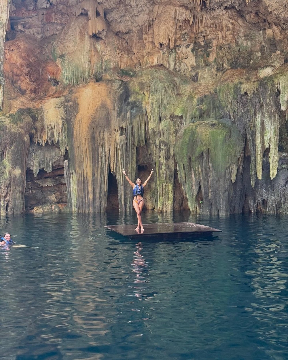 Dayanne Bezerra abre álbum de fotos de biquíni em viagem ao México ...