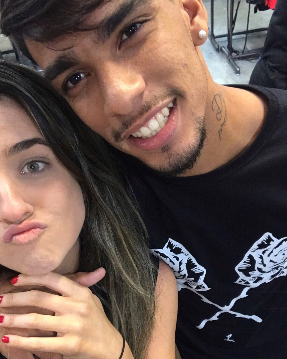 Duda Fournier desabafa sobre casamento com Lucas Paquetá: 'Falavam que ...