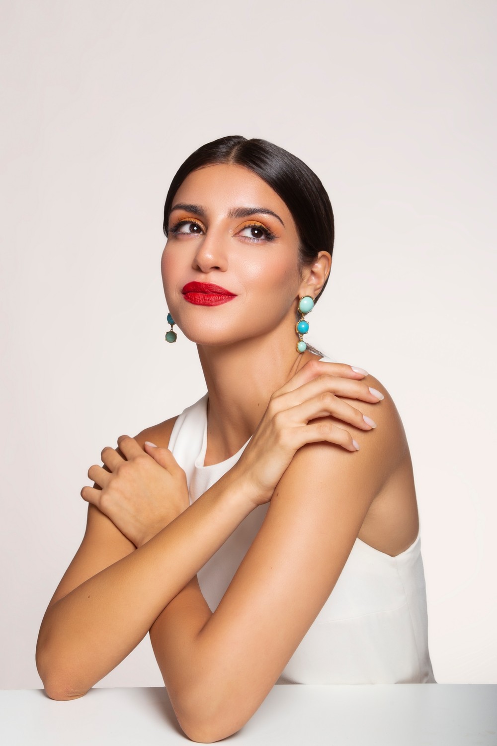 Isabela Souza se prepara para viver vilã fashionista em série: 'Uma das ...