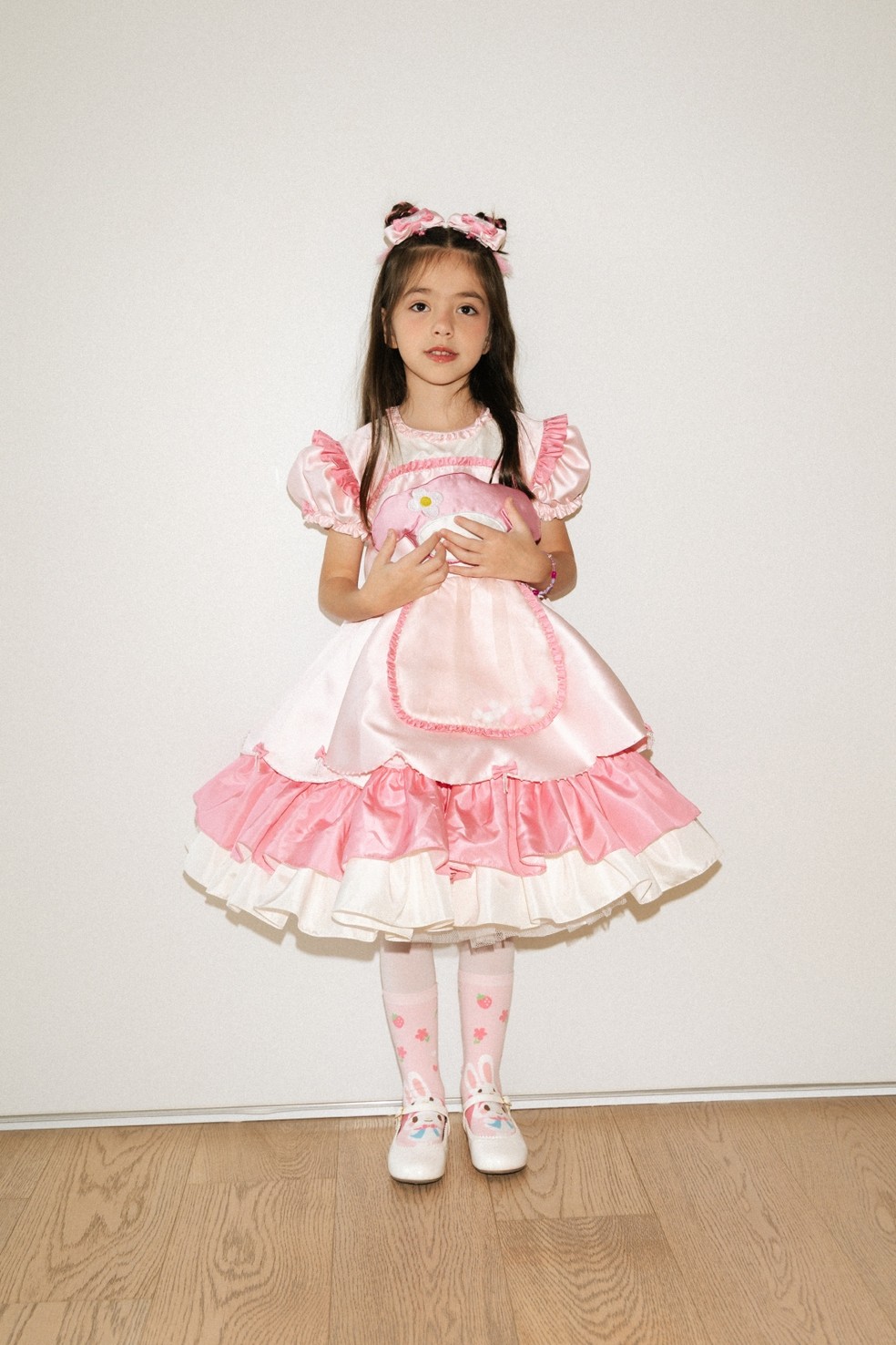 Zoe faz sete anos! Filha de Sabrina Sato e Duda Nagle protagoniza ...