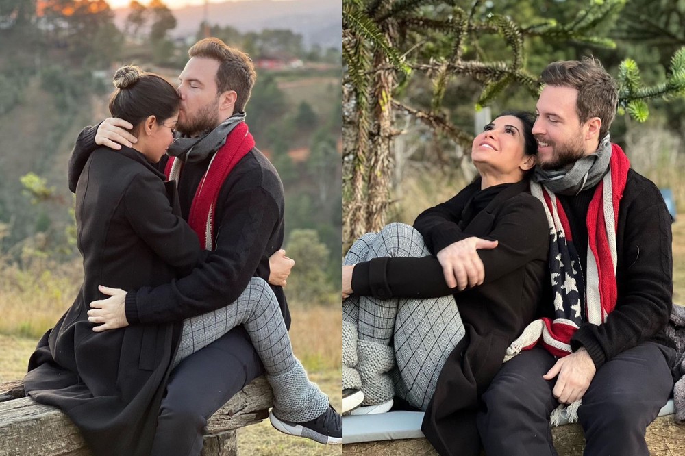 Maira Cardi sobre divisão de tarefas com Thiago Nigro: 'Eu decido se ...