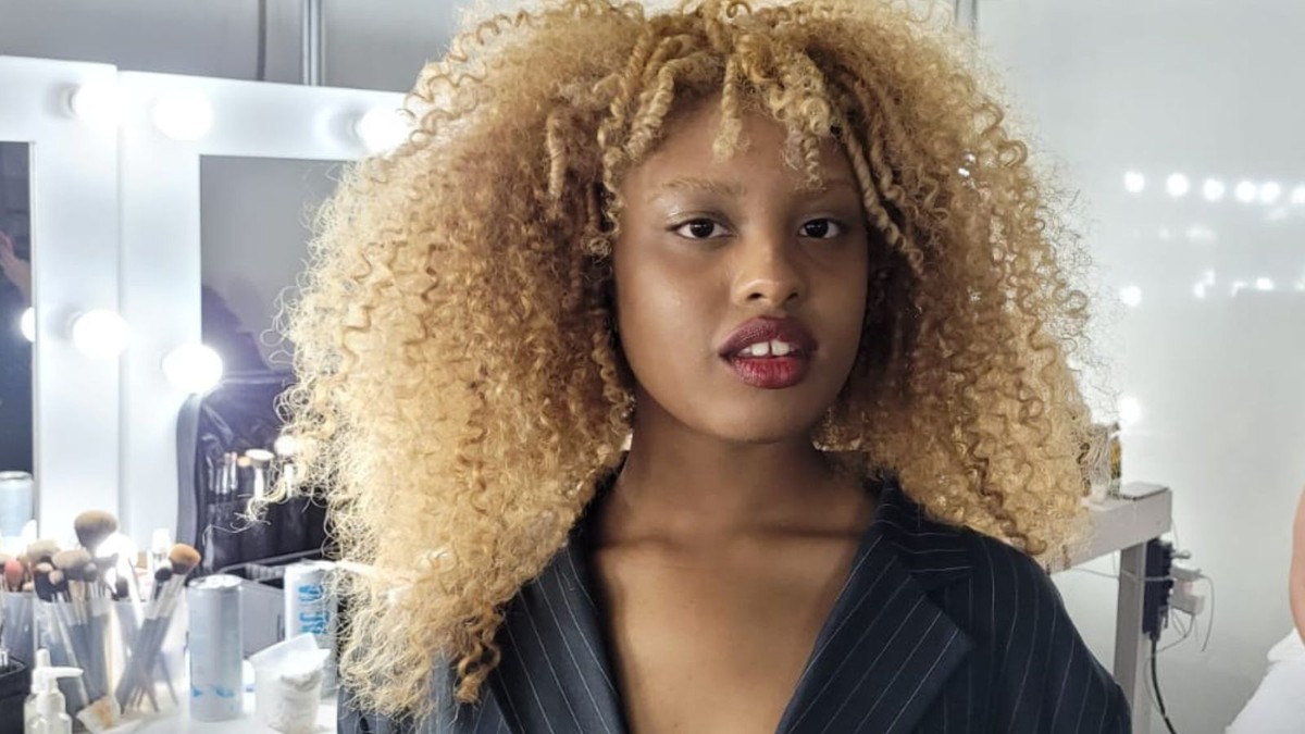 Mariah Nala faz estreia no SPFW e fala sobre paixão pela moda: 'Me ...