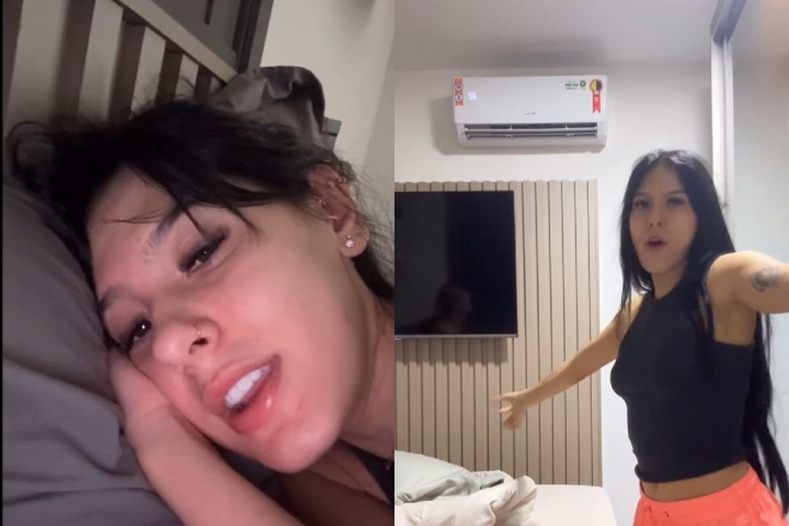 Ana Castela comemora 1ª indicação ao Grammy Latino, 'treina' discurso ...