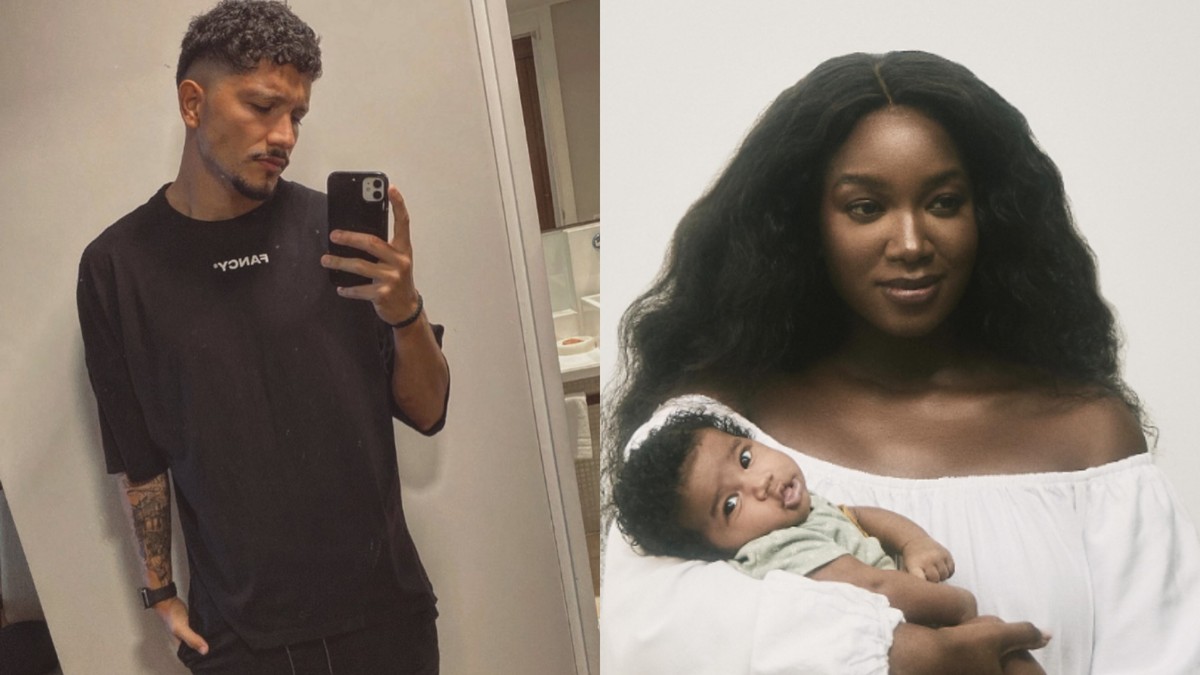 Yuri Lima apoia Iza após cantora compartilhar clipe sozinha em homenagem à filha, Nala