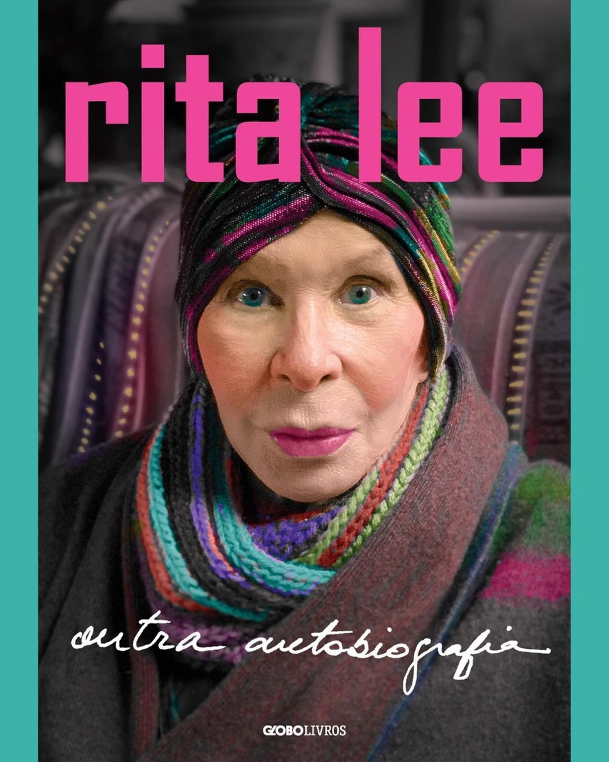 Rita Lee anuncia nova autobiografia: 'Os últimos anos foram desafiadores'