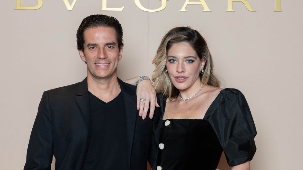 Luma Costa celebra casamento de 15 anos: 'Desde o primeiro beijo, nunca ...