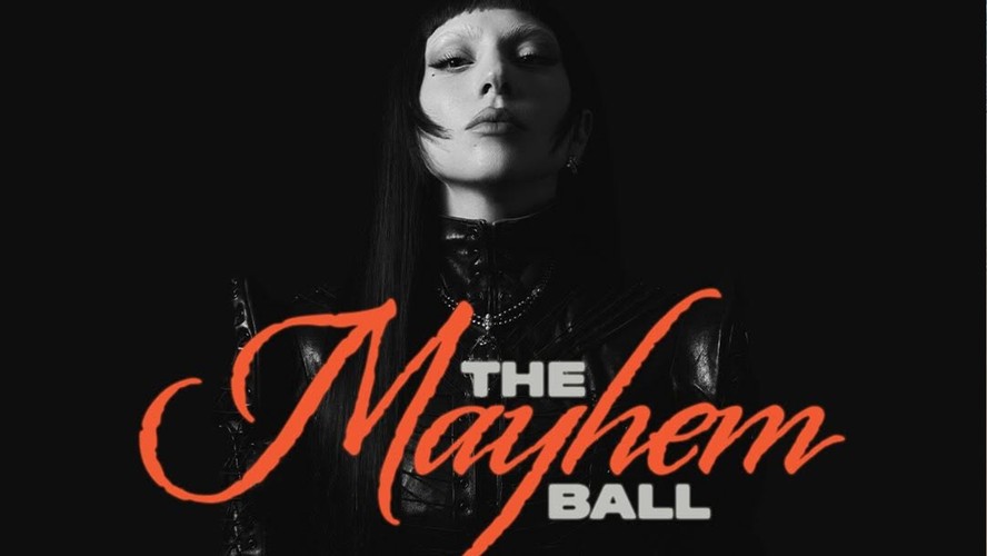 Lady Gaga anuncia turnê de seu novo álbum, 'Mayhem', após show na praia ...