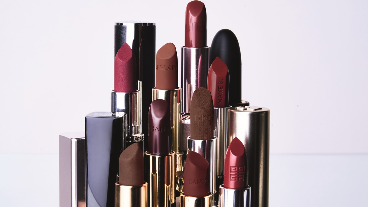 9 batons com cores retrô que você precisa conhecer