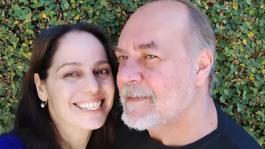 Estão com 13 anos: veja fotos dos filhos gêmeos de Claudia Mauro e Paulo César Grande