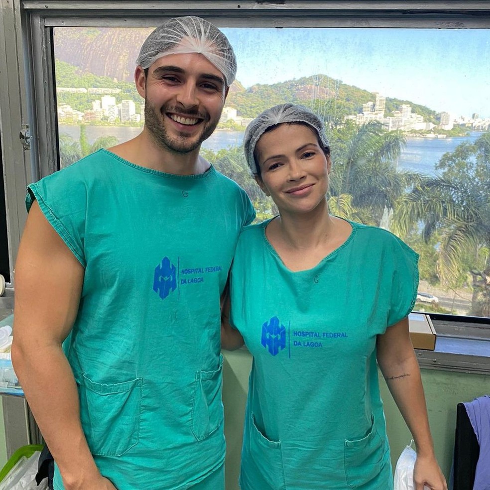 Estudante de Medicina, ex-BBB Fani Pacheco fala sobre nova ...