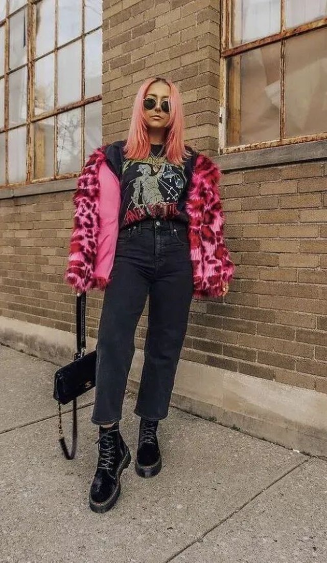 Quer criar um look para show a noite? 30 imagens para se inspirar!