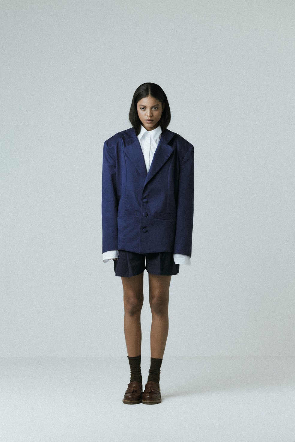 Alfaiataria agênero da Anacê surge em nova coleção inspirada no ...