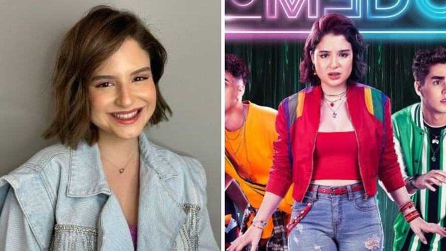 Após As Críticas Sobre Sua Atuação No Trailer De Mônica Jovem Sophia