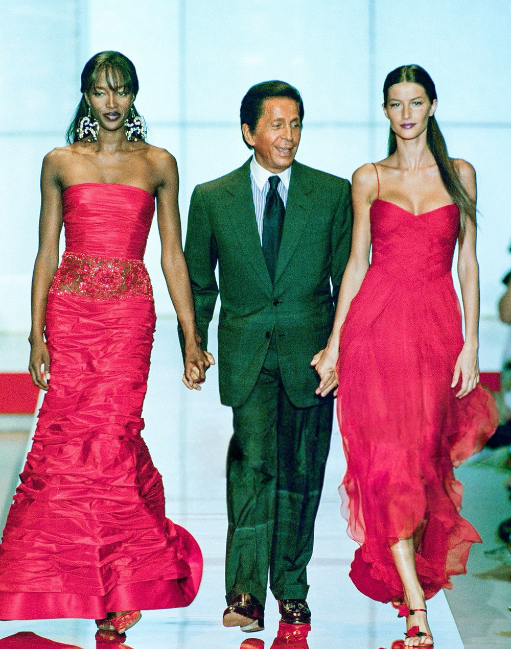 Gisele Bündchen fala da convivência com Valentino e relembra apoio: 'Me ...
