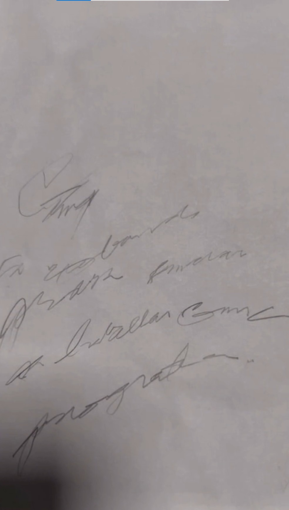 Mãe de MC Kevin emociona com carta psicografada do filho quase 5 anos ...