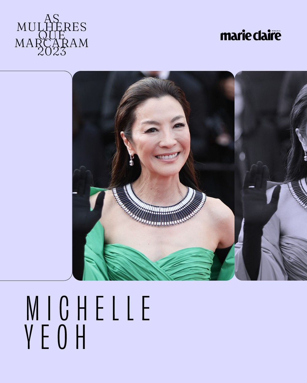 23 mulheres que marcaram 2023