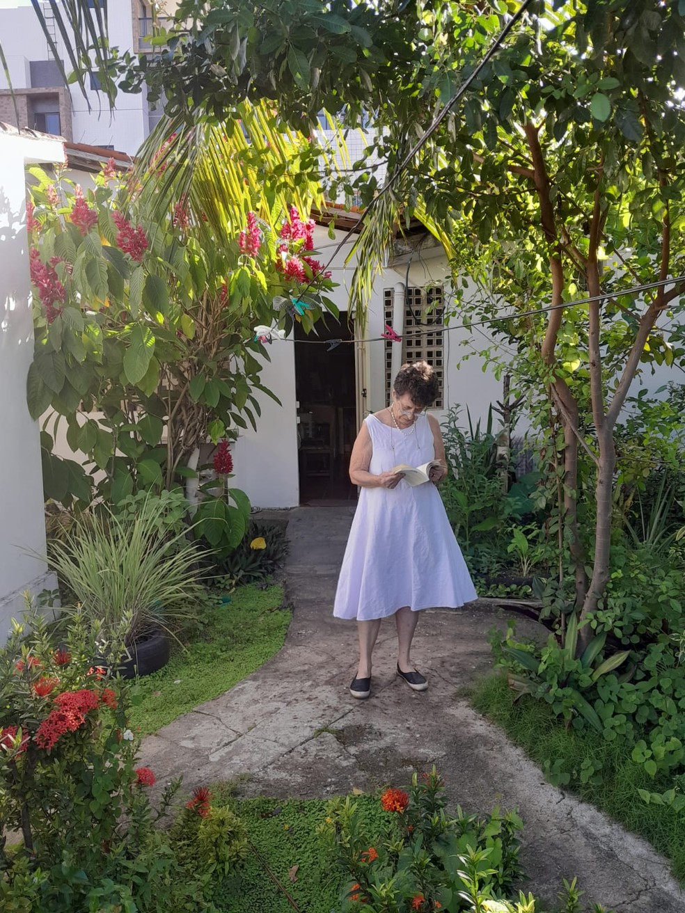 Amiga de Pagu e Fidel Castro, Maria Valéria Rezende quis ser freira ...