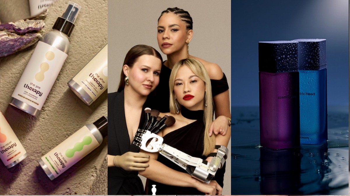 Chanel no Rio de Janeiro, perfumaria brasileira em Nova Iorque e beleza ...