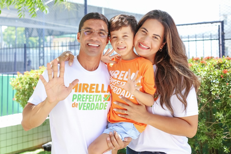 Aos 30 anos, Mirella Almeida é prefeita mais jovem da história de Olinda: ‘Enquanto poder ...