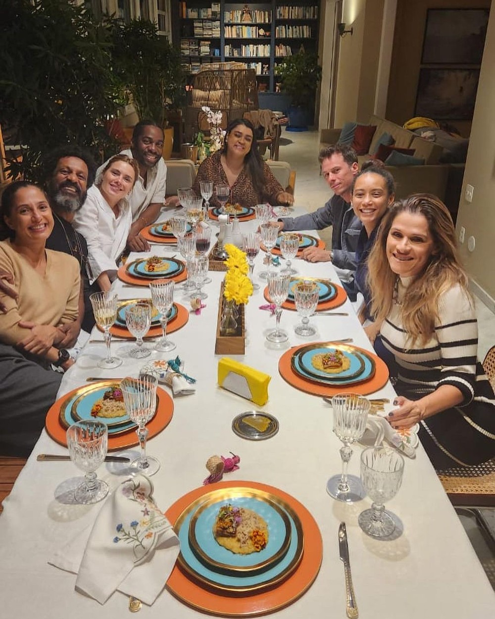 Preta Gil abre álbum de fotos de junho: 'Sigo me curando'