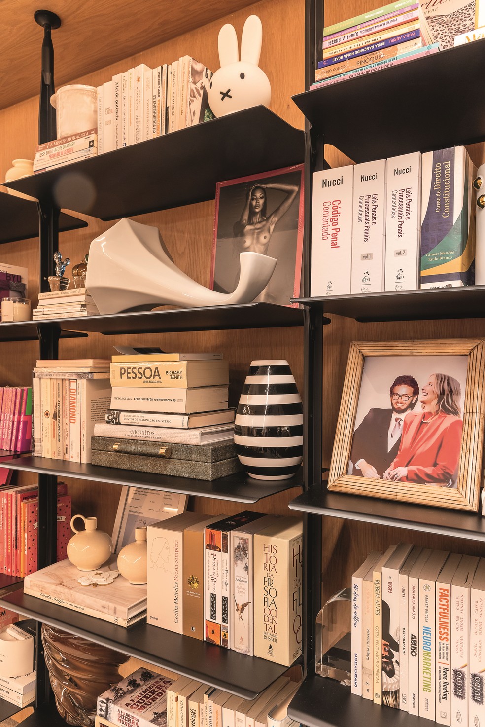 'Gosto de bonitezas': Gabriela Prioli apresenta casa em SP, com ...