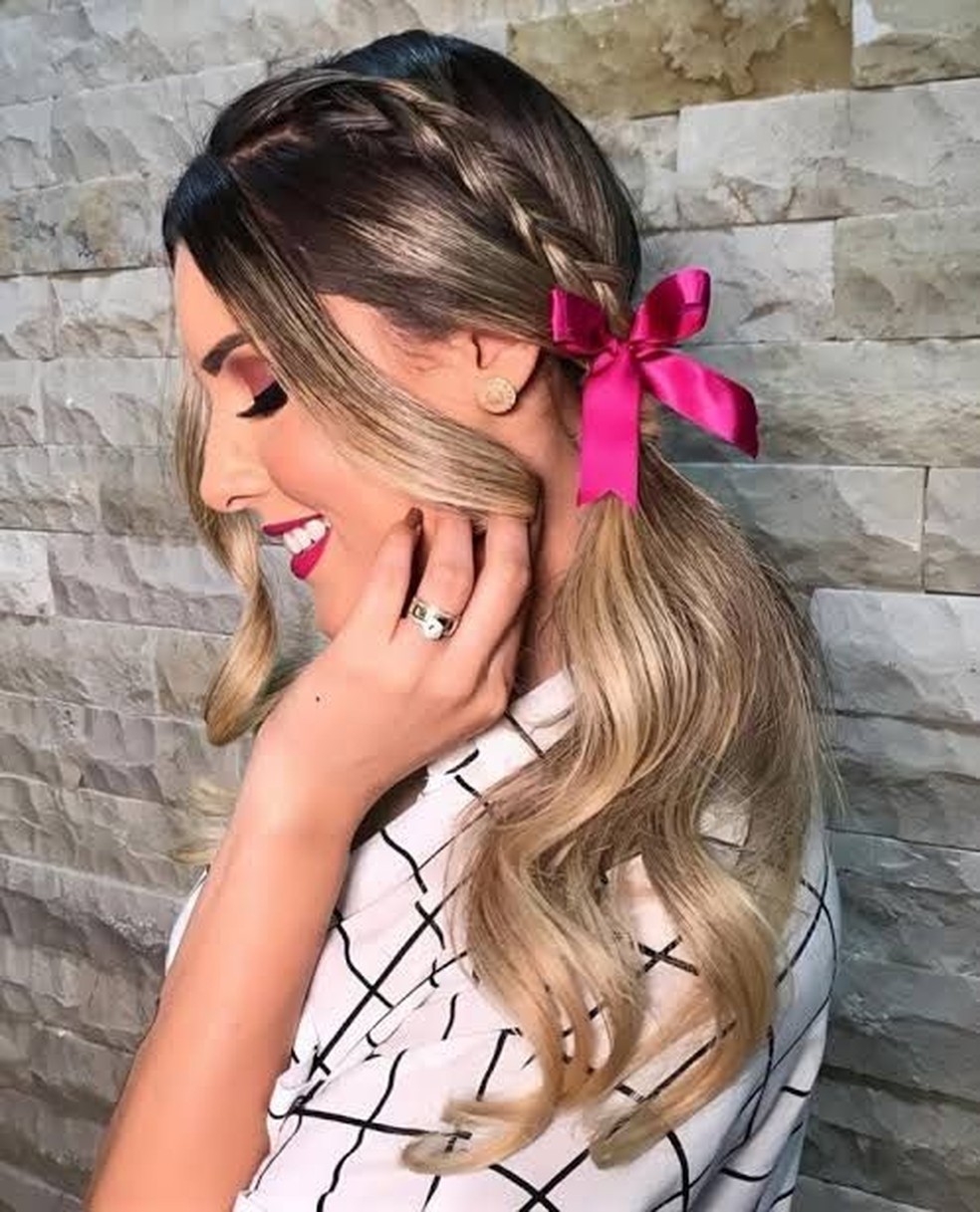 Penteado para festa junina: ideias fáceis para curtir o arraiá
