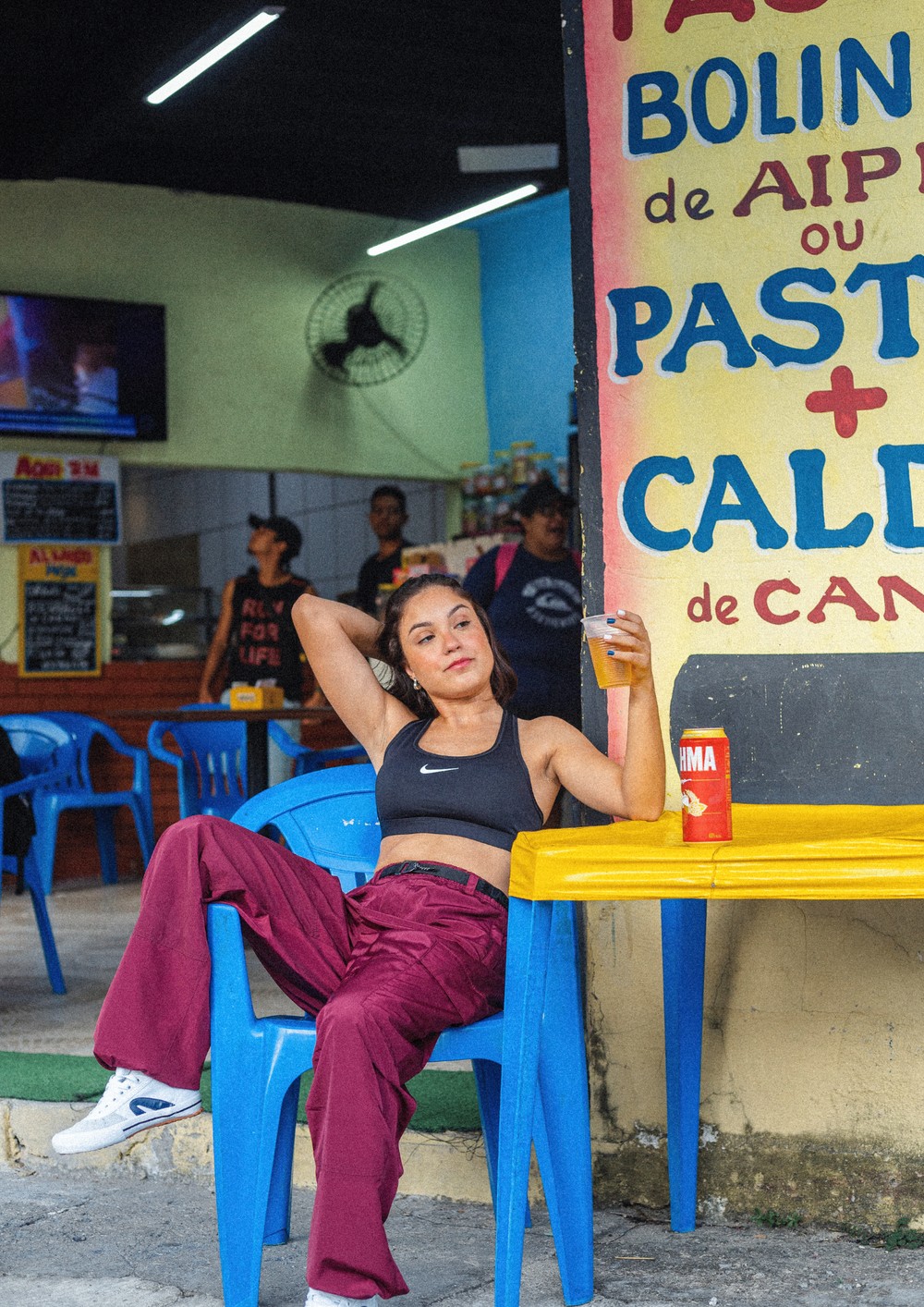 Samanta Alves celebra sucesso na web: ‘Sou uma menina suburbana, usei ...