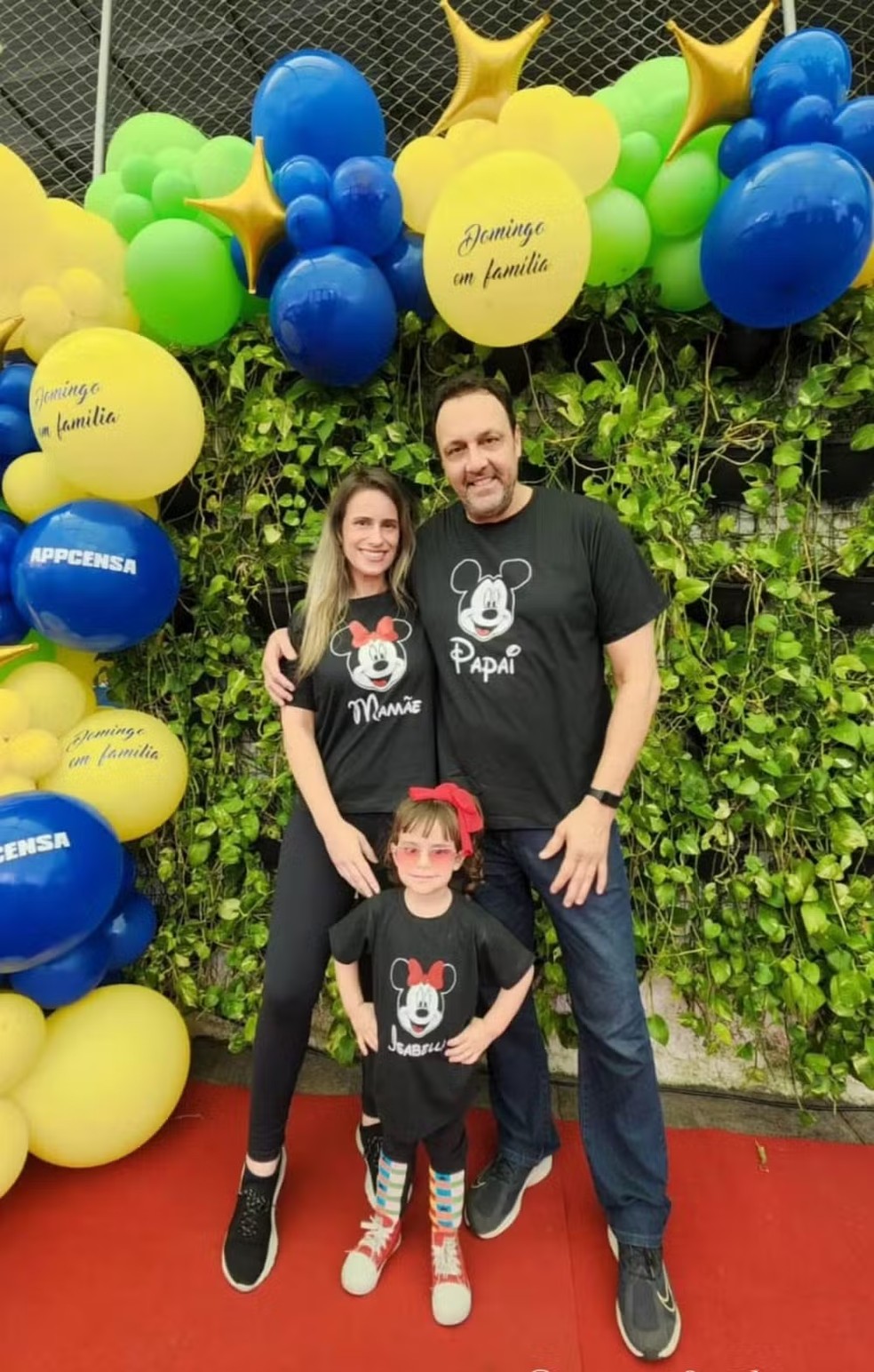 Paula Falbo: mulher do campeão olímpico Pampa esteve ao seu lado até a ...