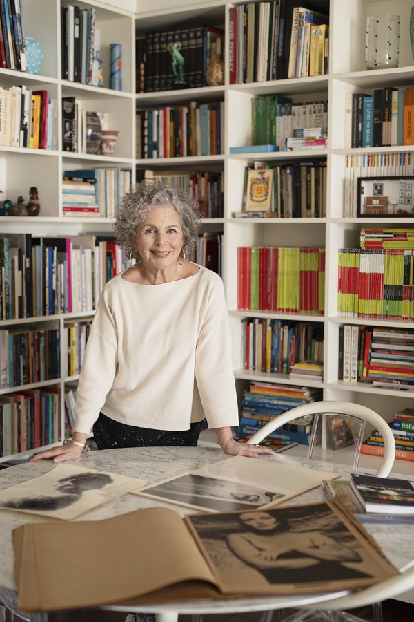 Irene Ravache revela como se protegeu dos abusos ao longo da carreira ...