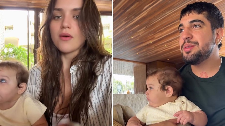 Após negarem boatos, Rafa Kalimann e Nattan se hospedam em hotel com a ...