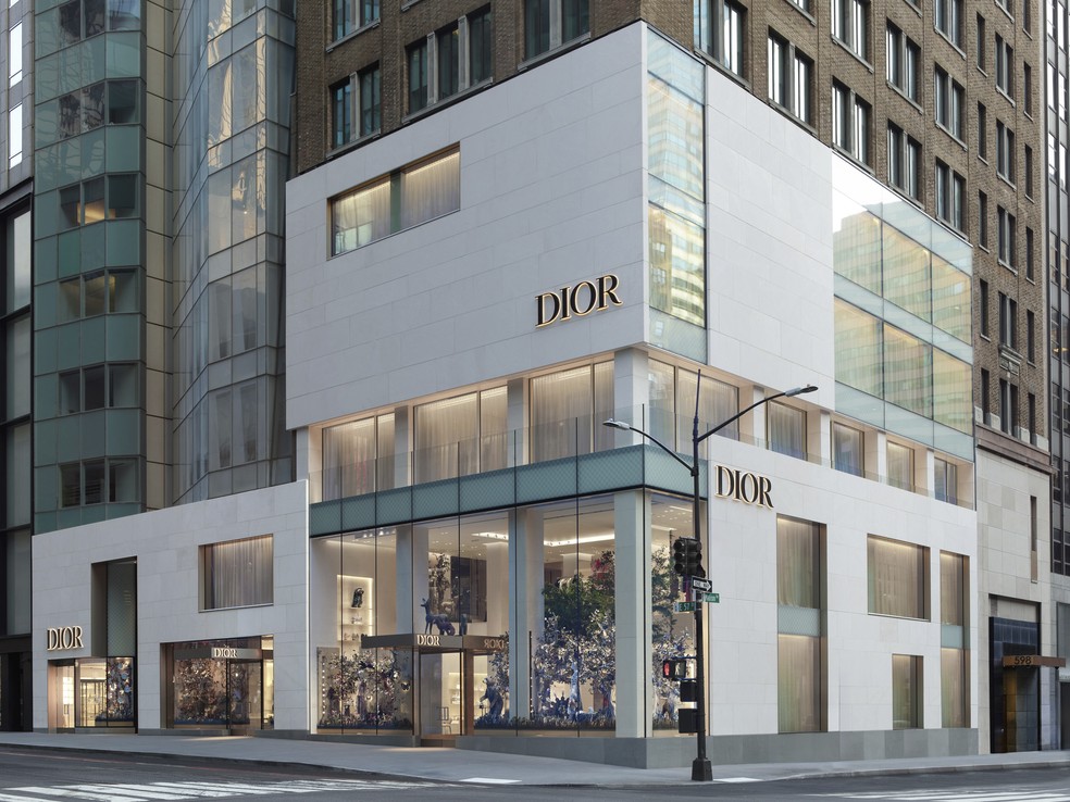 Em endereço histórico, Nova York recebe a House of Dior, nova flagship ...