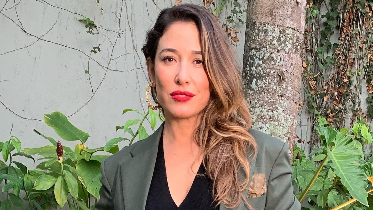 Giselle Itié revela conflito geracional e o que não quer na criação do ...