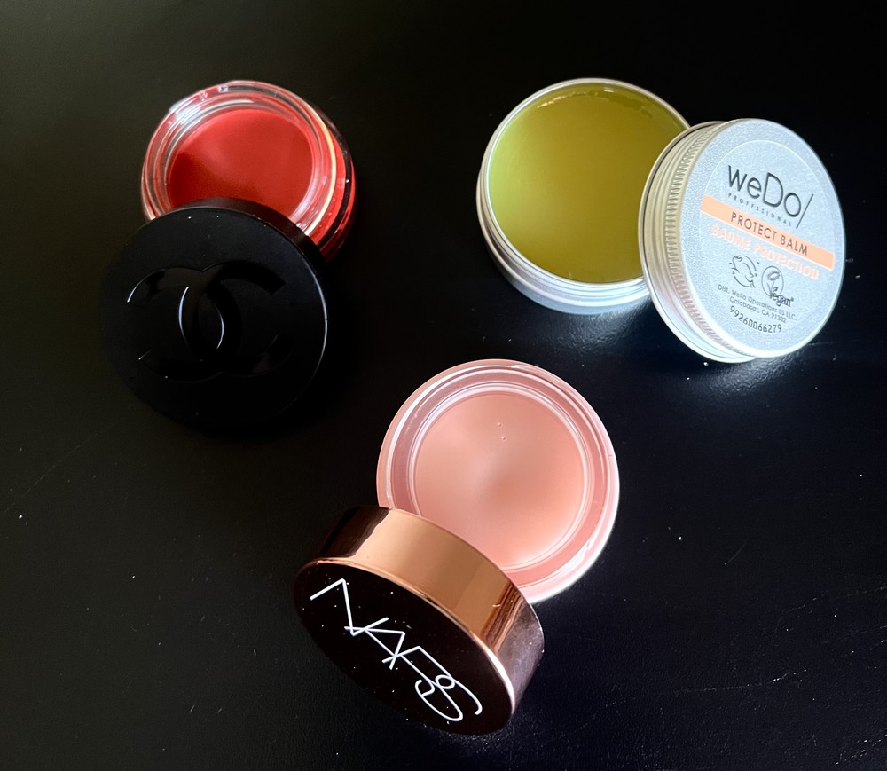 Escolhas da editora: balms labiais com alto poder de hidratação e ...