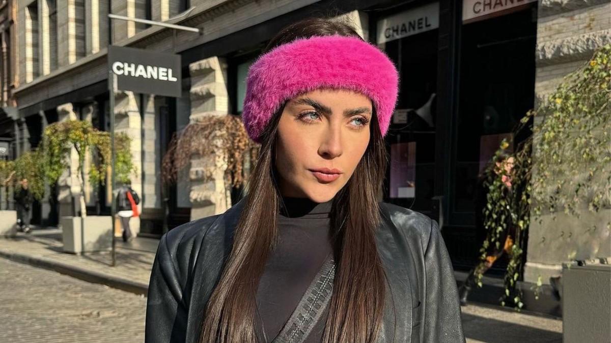 Jade Picon faz passeio por Nova York de metrô e abre álbum de fotos