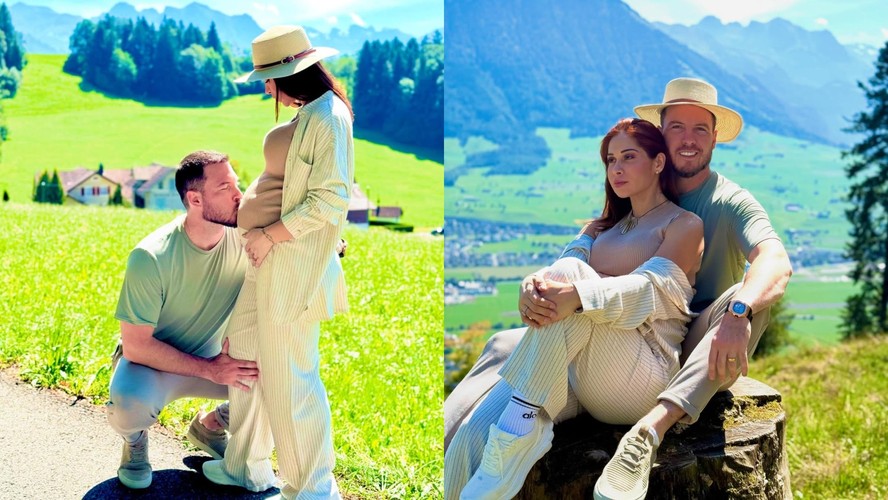 Maíra Cardi revela o nome de sua filha com Thiago Nigro: 'Finalmente resolvemos'