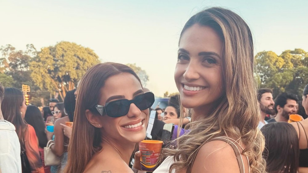 Key Alves homenageia irmã mais velha pelo aniversário com álbum de ...