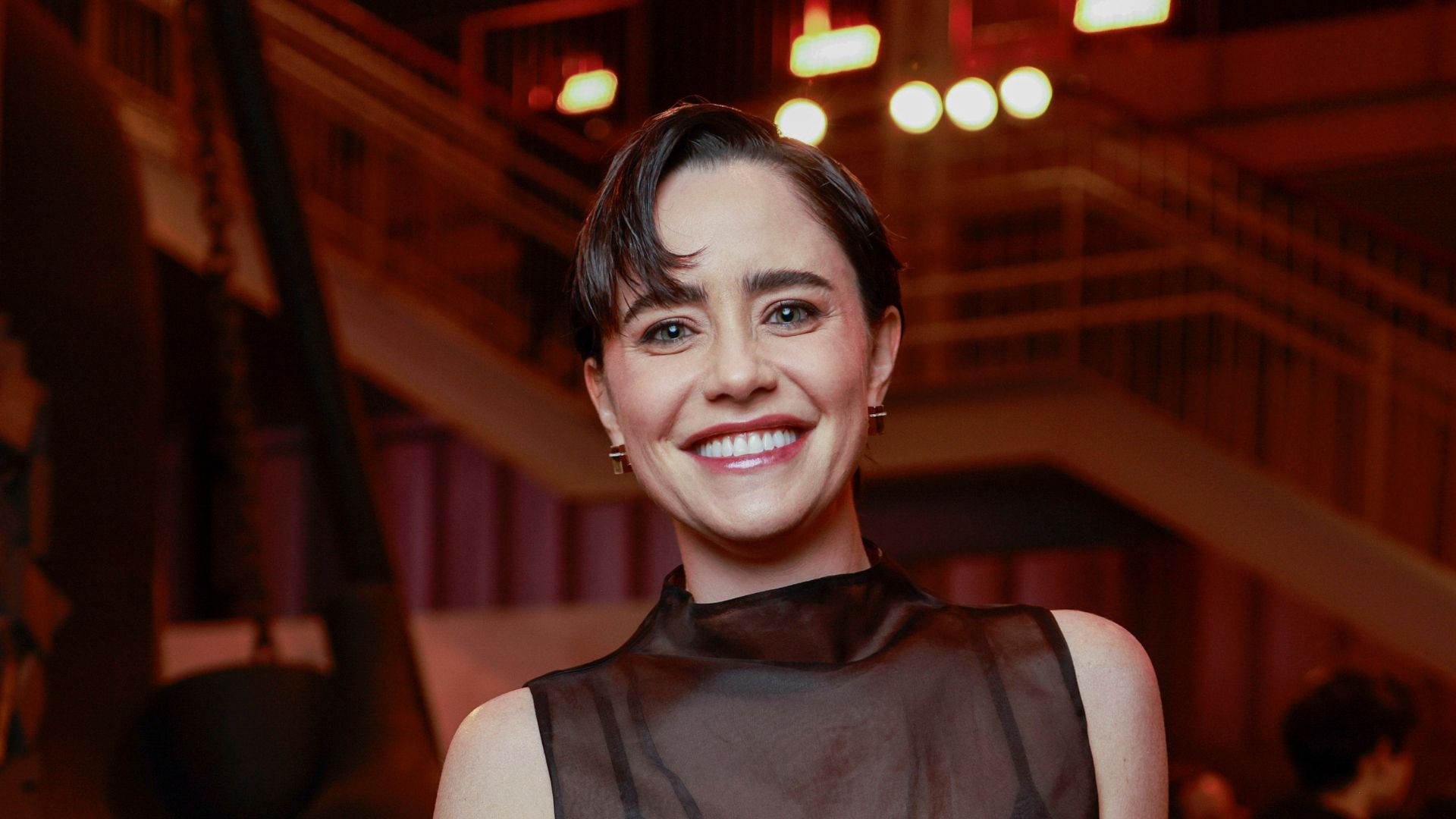 Fernanda Vasconcellos revela por que ficou quase dez anos longe das ...