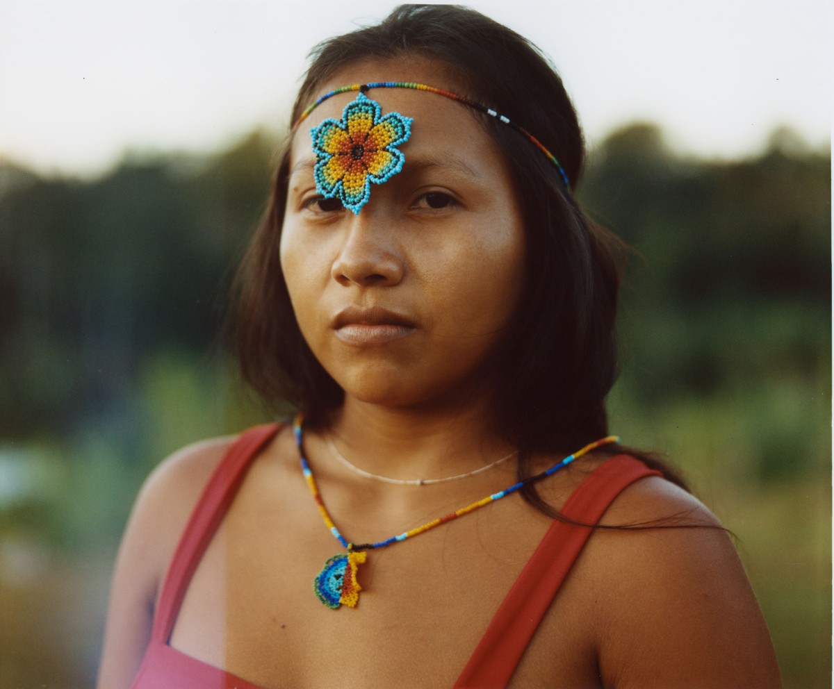 Mulheres do povo Huni Kuin mantêm tradição de arte ancestral coletiva e ...