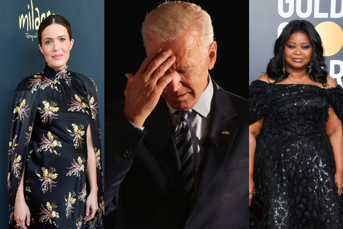 Octavia Spencer, Mandy Moore e mais atrizes apoiam Joe Biden após ...